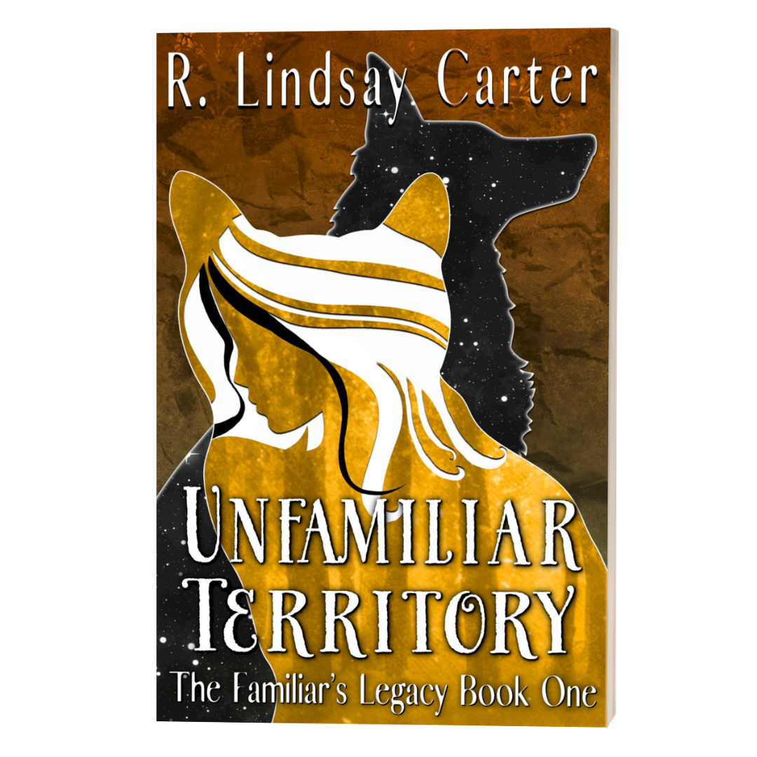 R. Lindsay Carter – Fantasy Author